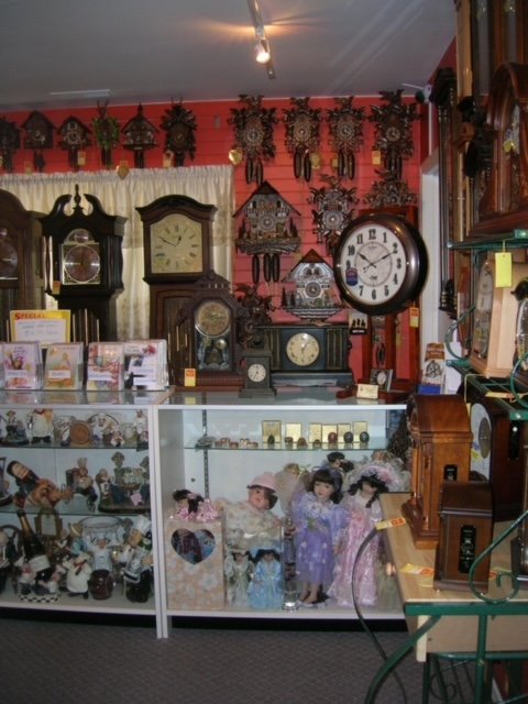 THE CLOCK SHOP - 17 Photos & 41 Reviews - Watch Repair - 8426 SE Stark ...