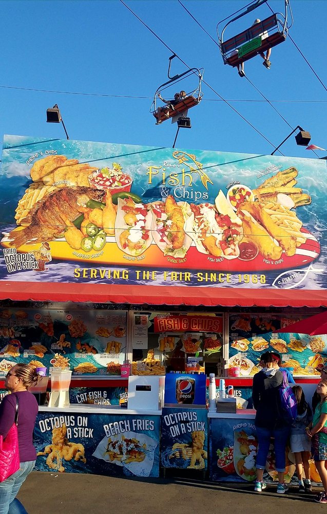 RENO’S FISH AND CHIPS - Updated July 2025 - 2260 Jimmy Durante Blvd ...
