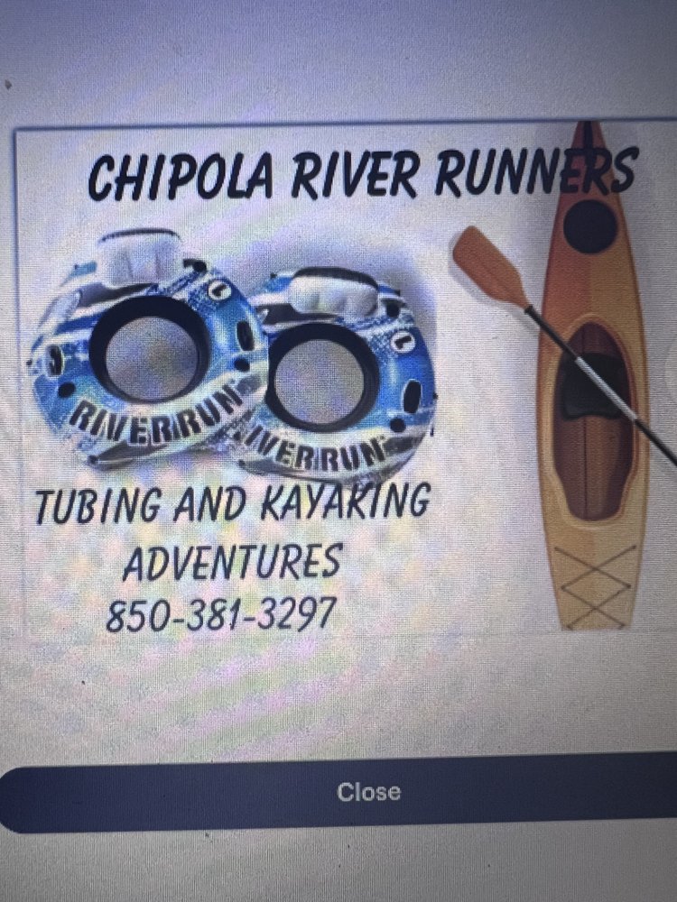 CHIPOLA RIVER RUNNERS - Updated January 2025 - Blountstown, Florida ...