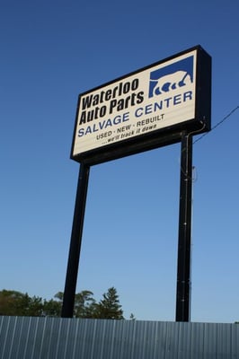 WATERLOO AUTO PARTS SALVAGE CENTER - Updated October 2025 - 26 Photos ...