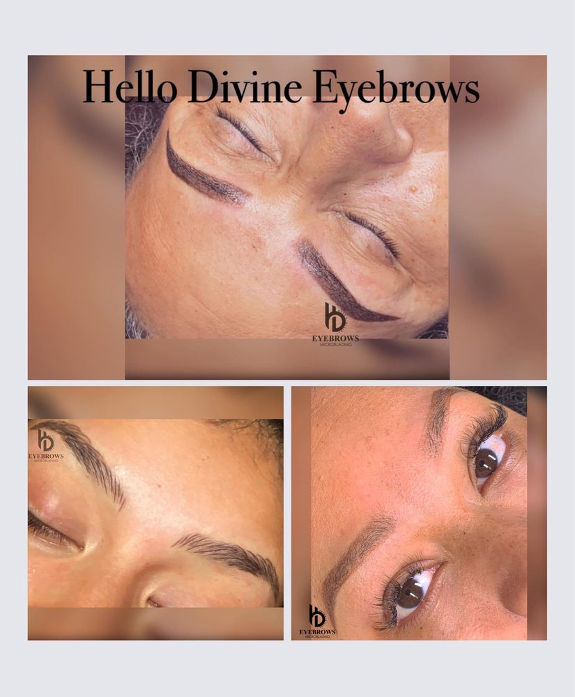 HELLO DIVINE EYEBROWS - 25108 Jefferson Ave, Murrieta, California ...