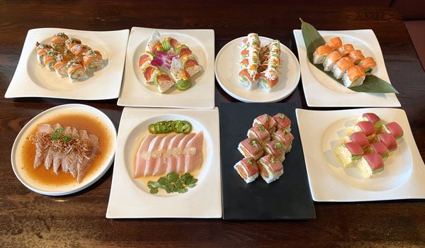 SUSHI DELIGHT - 977 Photos & 853 Reviews - 2117 Pacific Coast Hwy ...