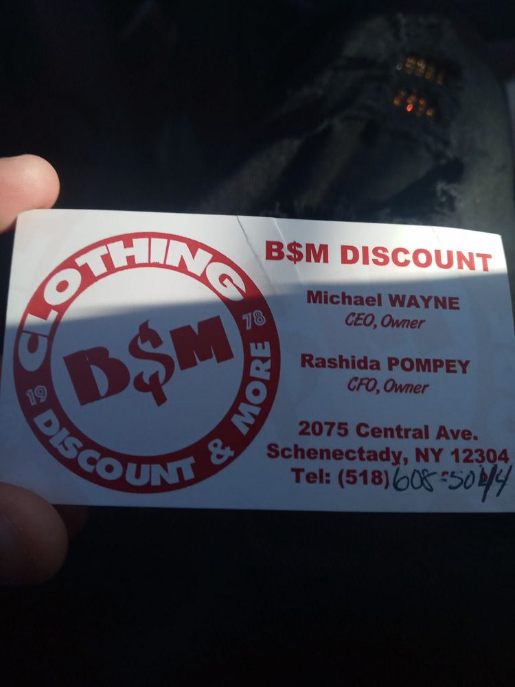 M & D MINI MART & DELI - Convenience Stores - 3975 Albany St ...