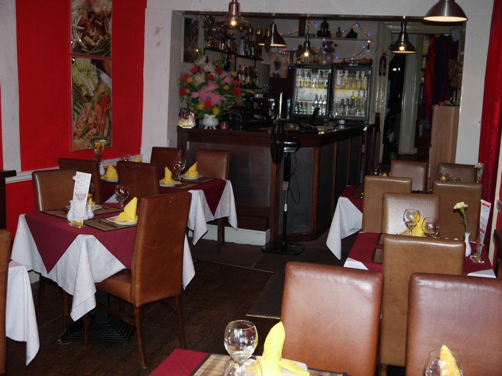 CAFE THAI - Updated March 2025 - 35 Kirkgate, Ripon, North Yorkshire ...