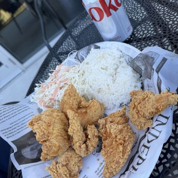 92 CHICKEN - Updated March 2025 - 33 Photos & 20 Reviews - 1 N Godley ...