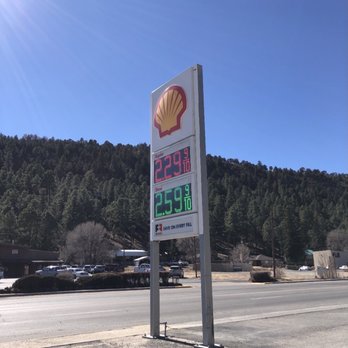 SHELL - Updated July 2025 - 418 Sudderth Dr, Ruidoso, New Mexico - Gas ...