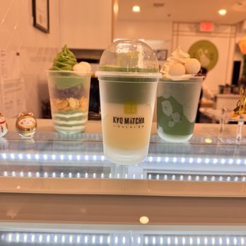 KYO MATCHA - Updated June 2025 - 325 Photos & 137 Reviews - 1010 Beacon ...