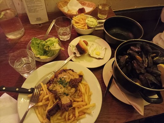 CHEZ JULES - 29 Photos & 40 Reviews - French - 109 Hanover Street ...