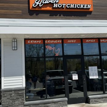 HAVEN HOT CHICKEN - Updated January 2026 - 39 Photos & 26 Reviews - 12 ...