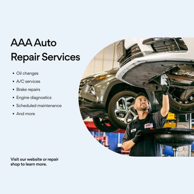 AAA SUN CITY AUTO REPAIR CENTER - Updated June 2026 - 11 Photos & 40 ...