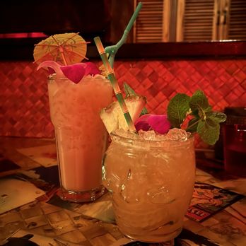 BOOTLEGGER TIKI - Updated 2024 - 893 Photos & 688 Reviews - 1101 N Palm ...