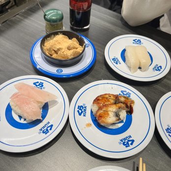 KURA REVOLVING SUSHI BAR - Updated May 2024 - 334 Photos & 126 Reviews ...