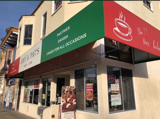 JOEY & PAT’S ITALIAN BAKERY & CAFE - Updated July 2024 - 57 Photos & 78 ...