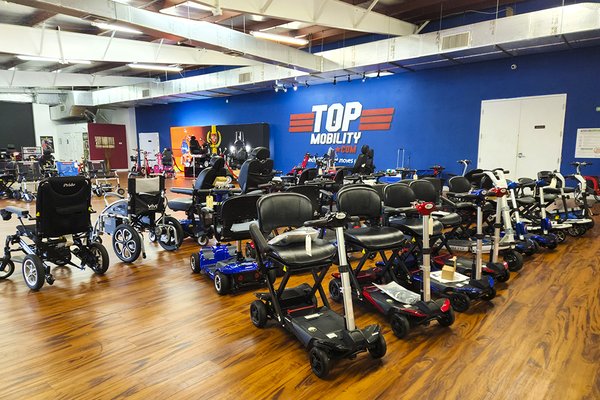 TOP MOBILITY - Updated December 2025 - 14 Reviews - 16609 US Highway 19 ...