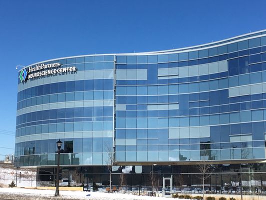 HEALTHPARTNERS NEUROSCIENCE CENTER - Updated November 2025 - 10 Photos ...