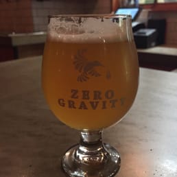 ZERO GRAVITY BREWERY - Updated July 2025 - 364 Photos & 241 Reviews ...