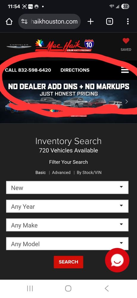 MAC HAIK DODGE CHRYSLER JEEP RAM - Updated September 2025 - 48 Photos ...