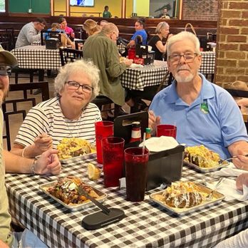 STUFFED POTATOES & POBOYS - Updated December 2024 - 55 Photos & 12 ...