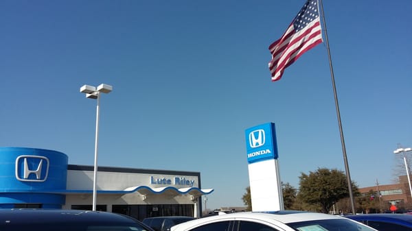 LUTE RILEY HONDA - Updated August 2025 - 79 Photos & 443 Reviews - 1331 ...