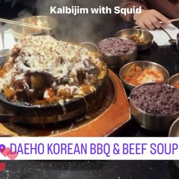 DAEHO KALBI JJIM & BEEF SOUP - 2022 Photos & 1149 Reviews - 217 W ...
