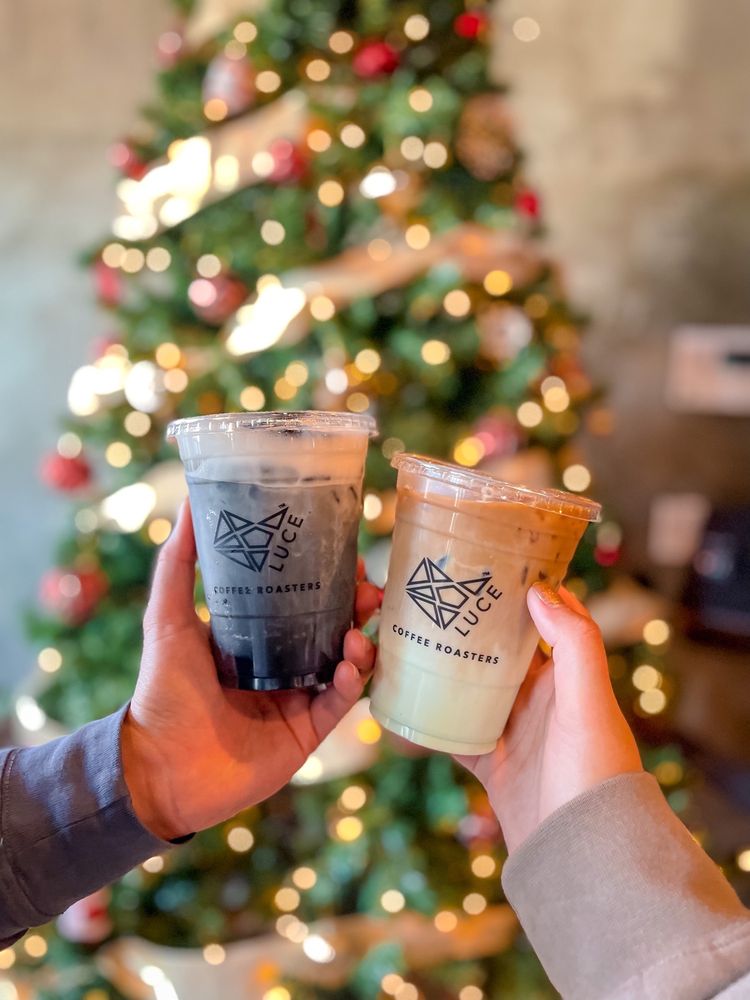 LUCE COFFEE ROASTERS - Updated October 2025 - 720 Photos & 324 Reviews ...