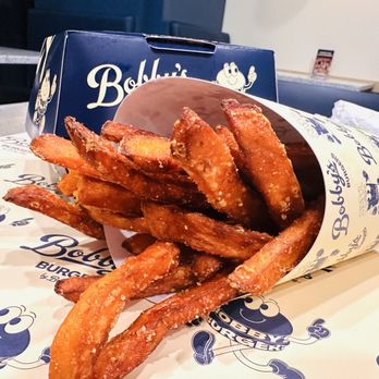 BOBBY’S BURGERS BY BOBBY FLAY - Updated March 2025 - 189 Photos & 121 ...