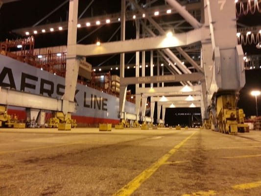 APM TERMINALS - Updated June 2026 - 19 Photos - 2500 Navy Way, Terminal ...