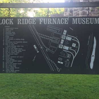 LOCK RIDGE PARK AND FURNACE - Updated July 2025 - 81 Photos & 12 ...