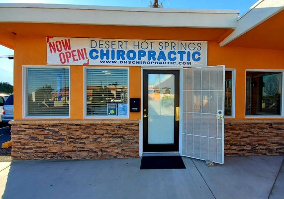 DESERT HOT SPRINGS CHIROPRACTIC - Updated August 2025 - 12561 Palm Dr ...