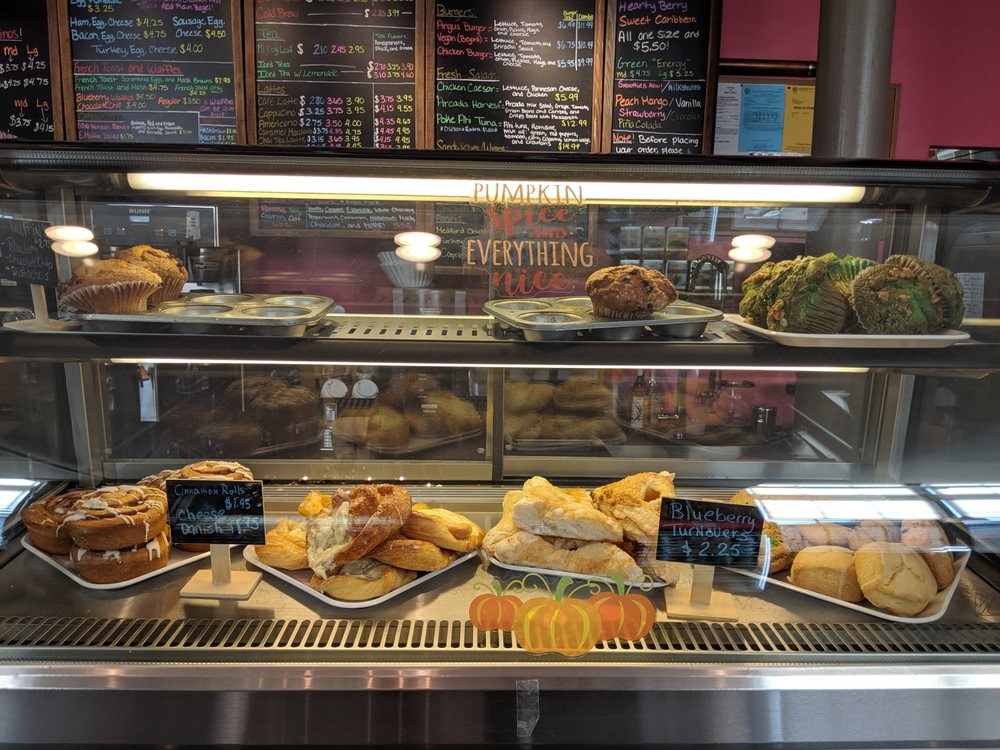 ANNA’S CAFE - 57 Photos & 48 Reviews - 275 Medford St, Boston ...
