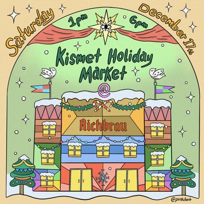 KISMET MARKET RVA - Updated December 2025 - 10 Photos - 3406 W Leigh St ...