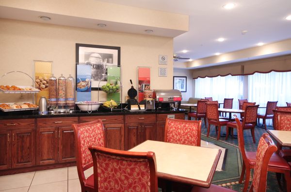 HAMPTON INN SACRAMENTO/RANCHO CORDOVA - Updated December 2025 - 130 ...