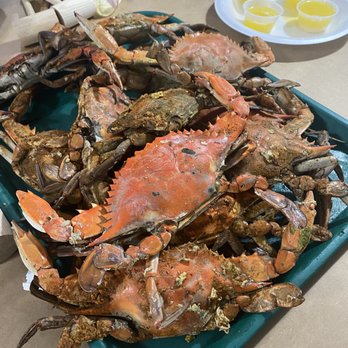 CAPTAIN PELL’S FAIRFAX CRABHOUSE - 471 Photos & 676 Reviews - 10195 ...