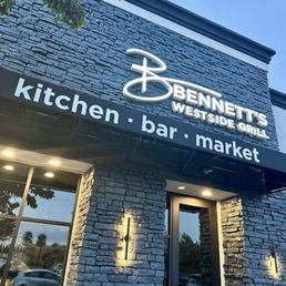 BENNETT’S WESTSIDE GRILL - Updated August 2025 - 346 Photos & 331 ...