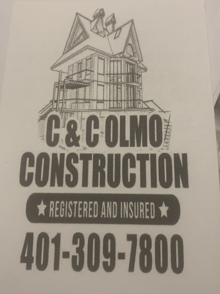 C&C OLMO CONSTRUCTION SERVICE - Updated August 2025 - Woonsocket, Rhode Island - General ...