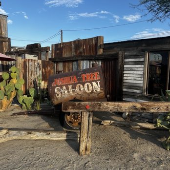 JOSHUA TREE SALOON - Updated November 2024 - 928 Photos & 1362 Reviews ...