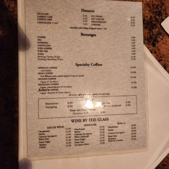 ANDRE’S STEAKHOUSE - Updated September 2025 - 82 Photos & 151 Reviews ...