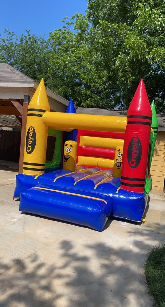 JUMP AND RIDE PARTY RENTALS - Updated August 2024 - 21 Photos - San ...