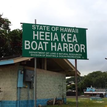 HEEIA KEA SMALL BOAT HARBOR - Updated December 2025 - 112 Photos - 46 ...