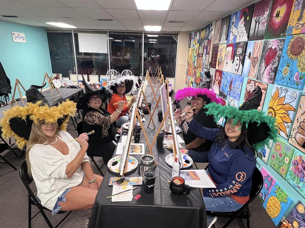 CRAFTY CLASSES - Updated October 2025 - 307 N St Marys, Beeville, Texas ...