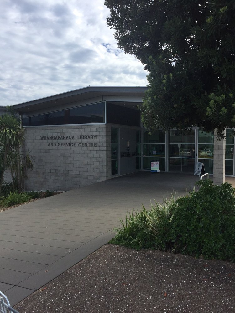 WHANGAPAROA LIBRARY - Updated April 2025 - 9 Main St, Whangaparaoa ...