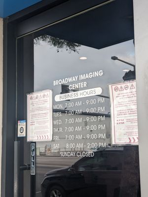 BROADWAY IMAGING CENTER - Updated December 2025 - 48 Photos & 313 ...