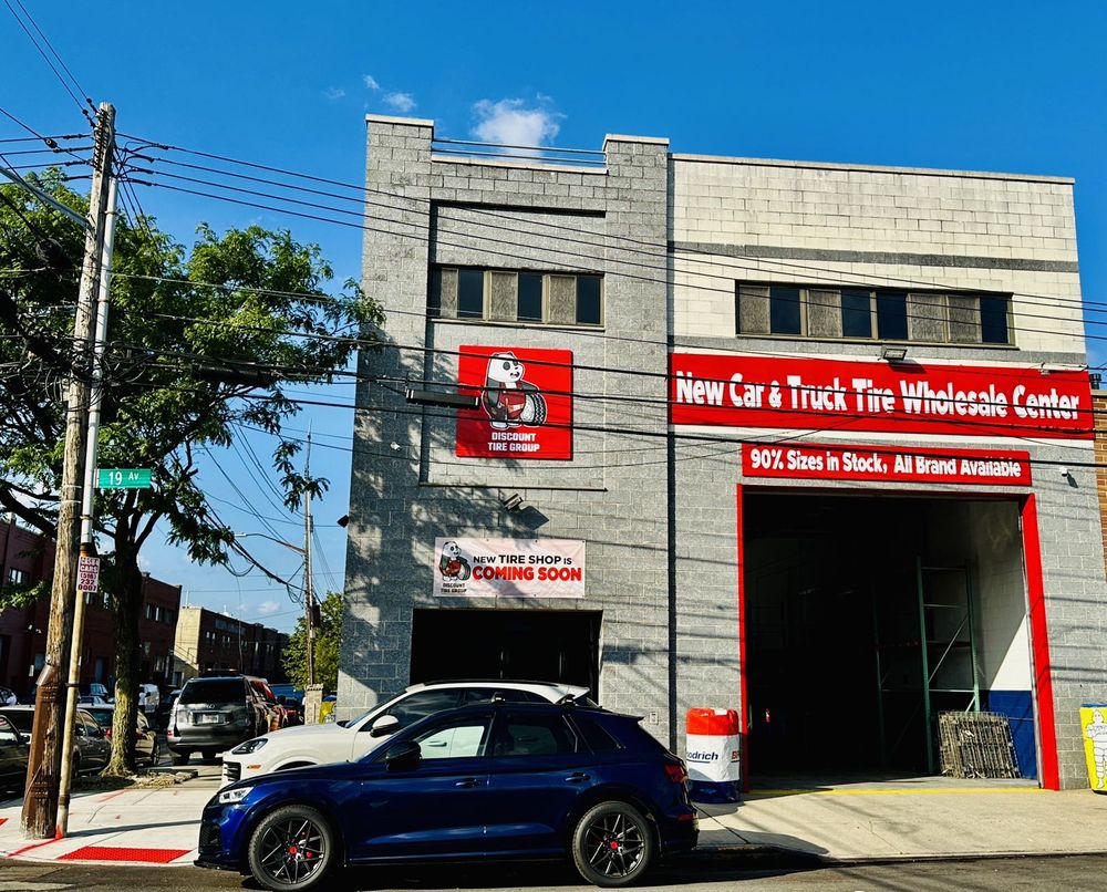 ASTORIA DISCOUNT TIRE - Updated June 2026 - 20 Photos - 41-15 19th Ave ...