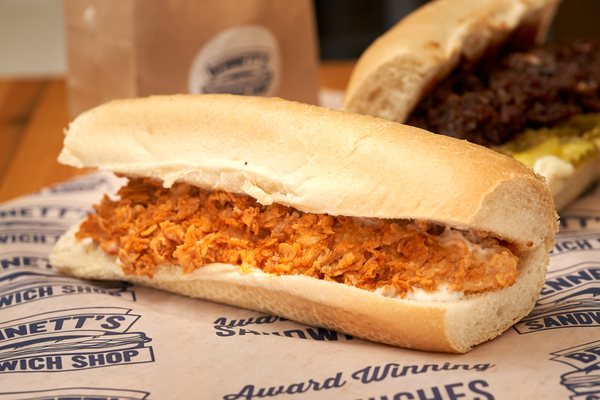 BENNETT’S SANDWICH SHOP - Updated December 2025 - 25 Photos & 18 ...