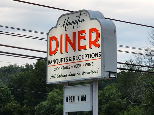 HAMPTON DINER - Updated October 2025 - 281 Photos & 186 Reviews - 36 Hampton House Rd, Newton ...