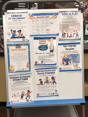 VALENCIA PARK - MALCOLM X LIBRARY - Updated October 2025 - 93 Photos ...