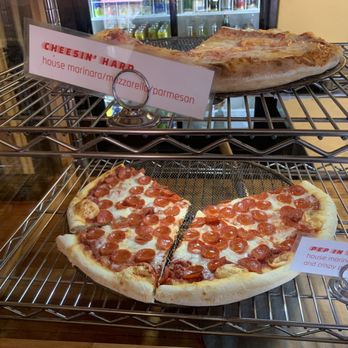 SLICE PIZZERIA AND BAR - Updated April 2025 - 85 Photos & 100 Reviews ...
