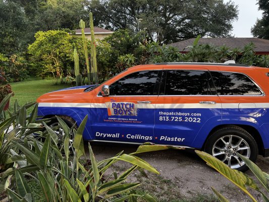 THE PATCH BOYS OF TAMPA - Updated December 2025 - Tampa, Florida ...