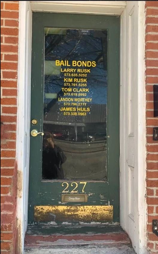 LARRY RUSK BAIL BONDS - Updated July 2025 - 227 E Capitol Ave ...