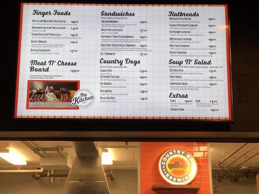 THE KITCHEN AT COUNTRY BOY BREWING - 44 Photos & 18 Reviews ...